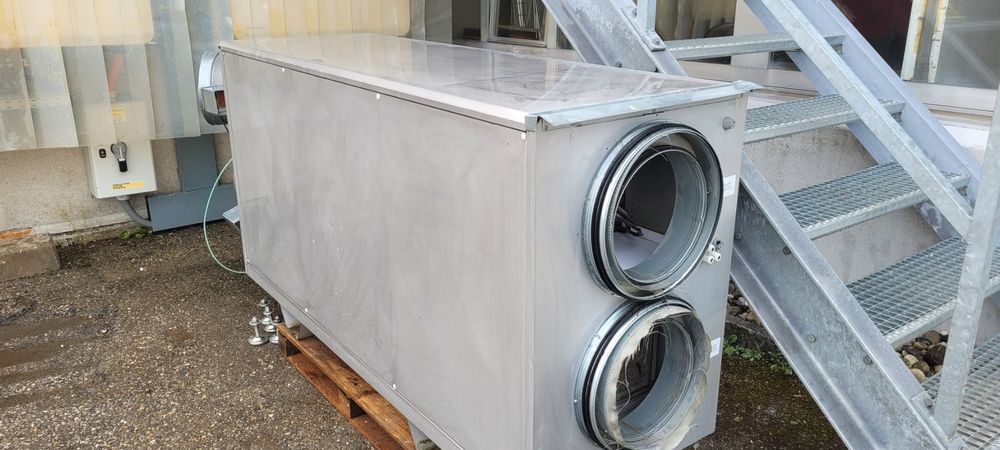 Monoblock-Lüftung-Ventilator | Kaufen auf Ricardo
