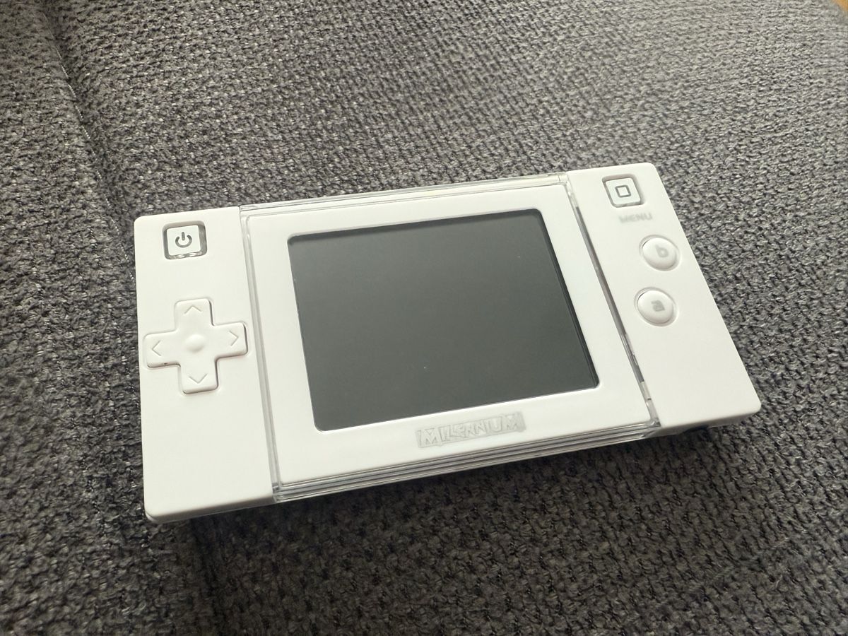 Millenium Arcade Neo 2.0 – Spielkonsole mit 220 Spielen (Gebraucht) in ...