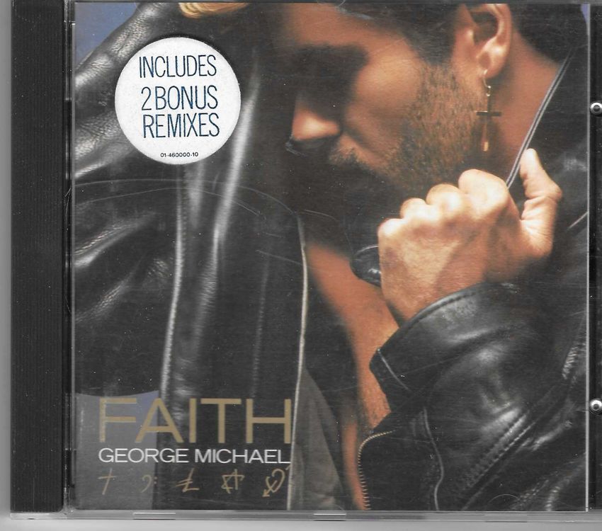 GEORGE MICHAEL - FAITH | Kaufen auf Ricardo