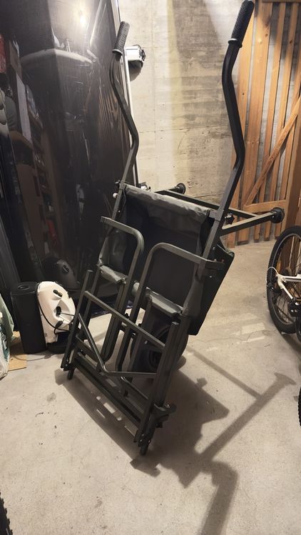 Schubkarre Fox R series Barrow Plus (Nuovo (secondo la descrizione)) a ...