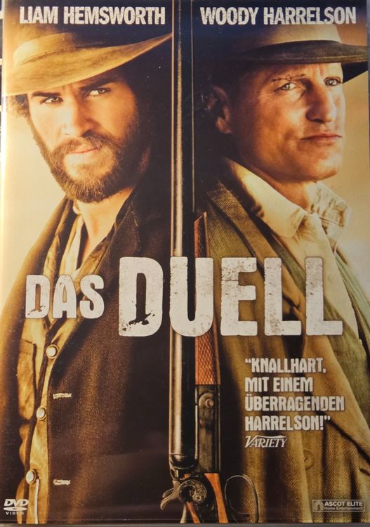 Das Duell (Gebraucht) in Wahlen b. Laufen für CHF 1 – mit Lieferung auf Ricardo kaufen