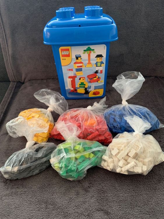 Lego Starter Set - blau 5539 | Kaufen auf Ricardo
