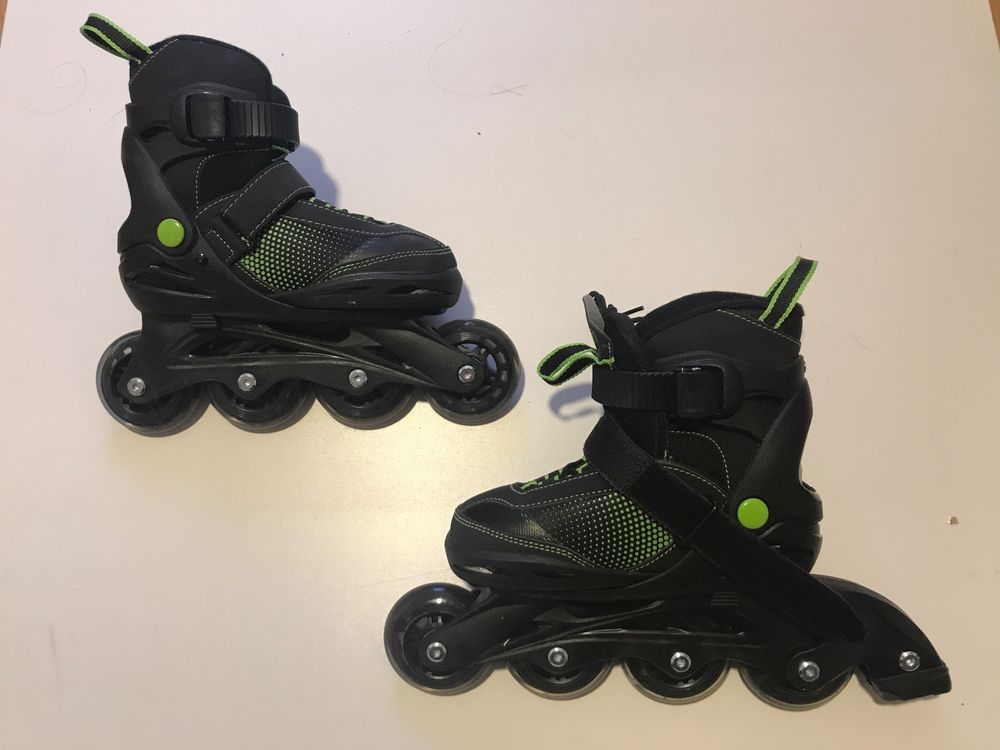 CRIVIT® Kinder Inlineskates, Größe 29-33 (Neu (gemäss Beschreibung)) in ...