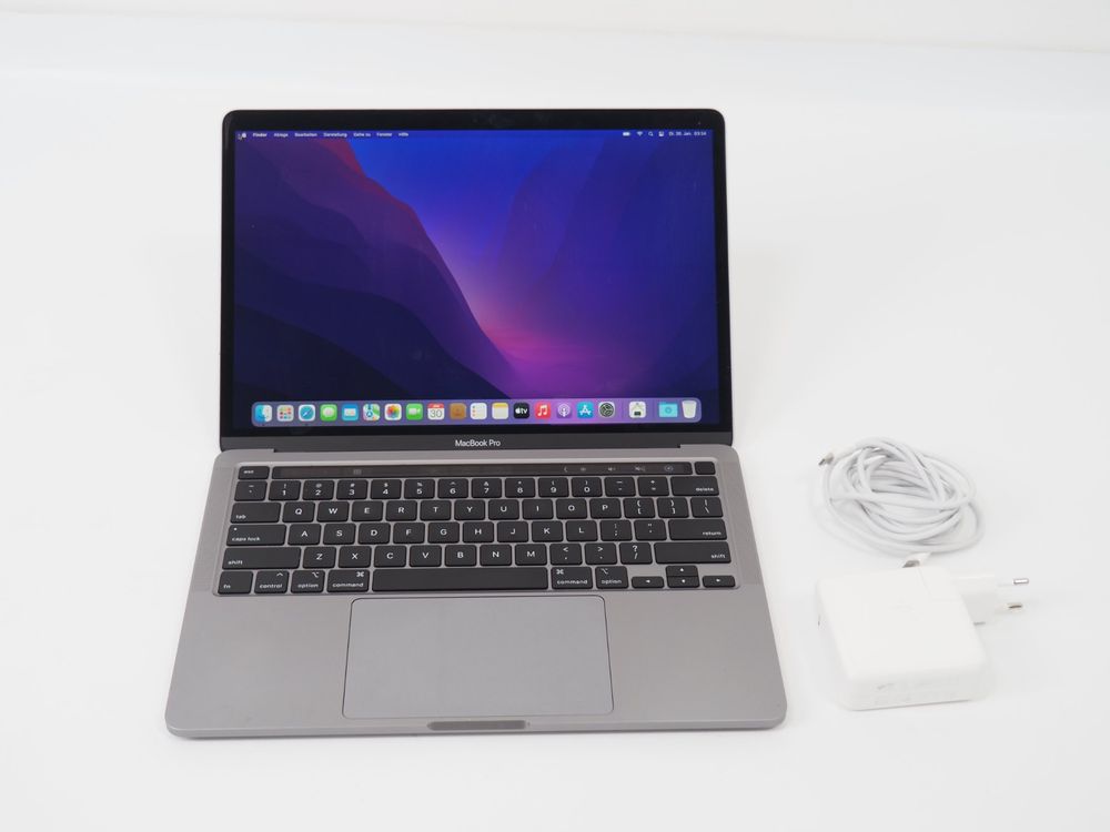 APPLE MacBook Pro 13'' A2289 Retina 2020 (24020155p30) | Kaufen auf Ricardo