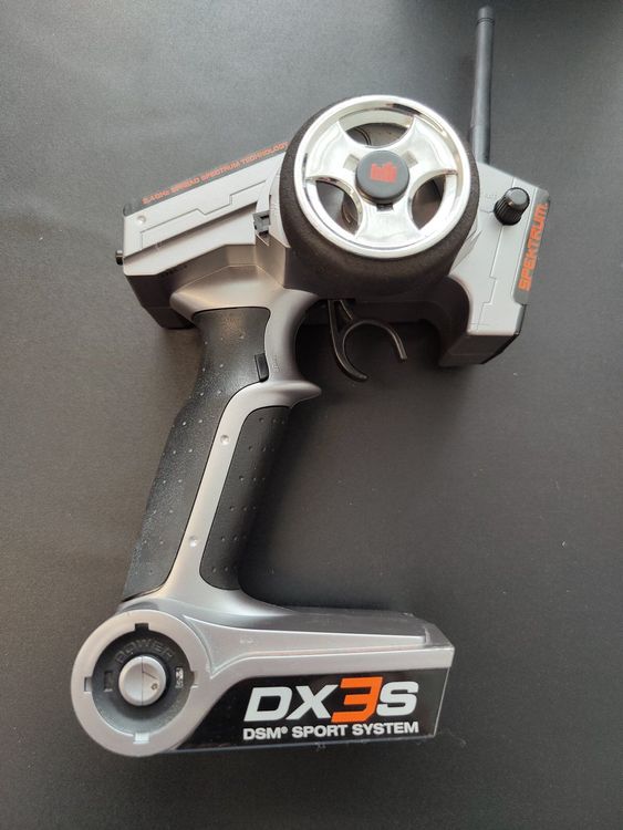 Fernsteuerung Spektrum DX3S - ab 1 Franken | Kaufen auf Ricardo