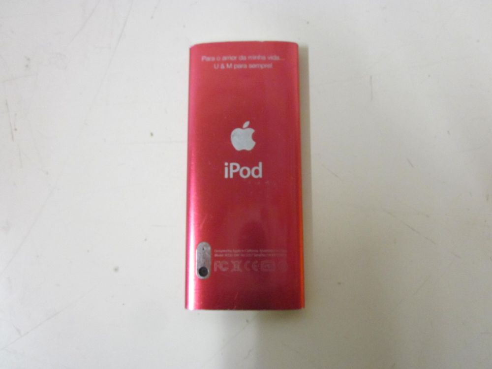 IPOD Nano Model A1320 (Gebraucht) in Grand-lancy für CHF 14 – mit ...