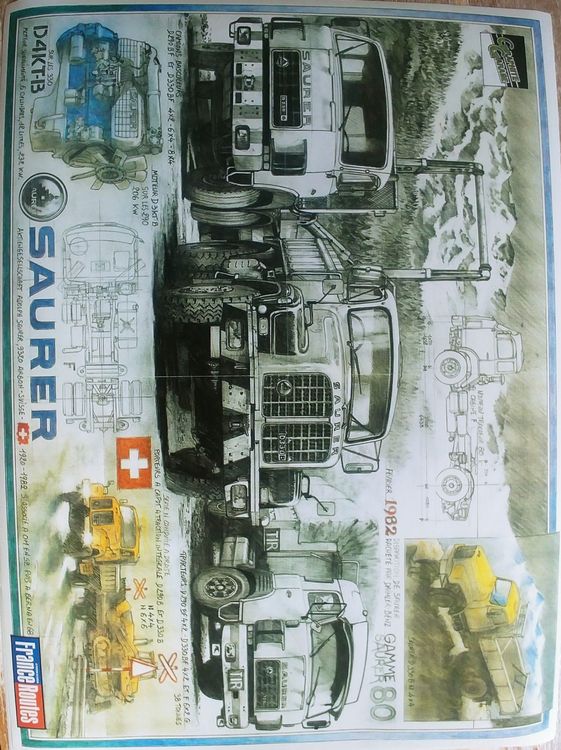 Saurer | Kaufen auf Ricardo