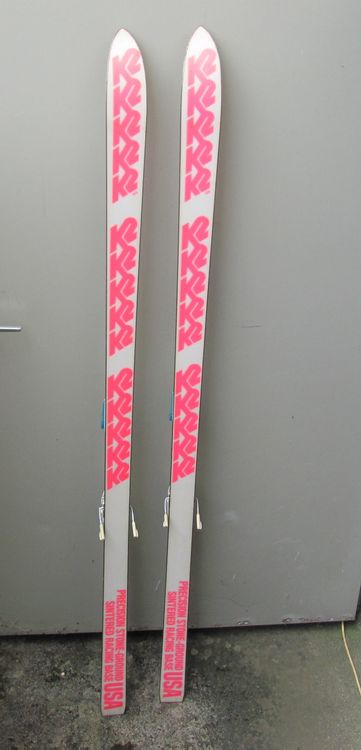 KVC K2 KV Comp 184cm.Vintage . | Kaufen auf Ricardo