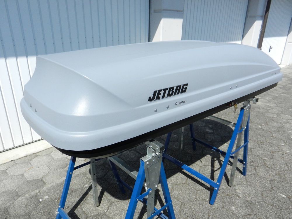 Dachbox Jetbag Holiday 30 | Kaufen auf Ricardo