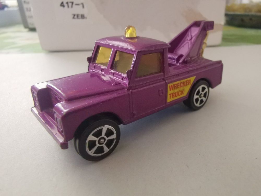 Corgi Juniors Whizzwheels Land Rover | Kaufen auf Ricardo