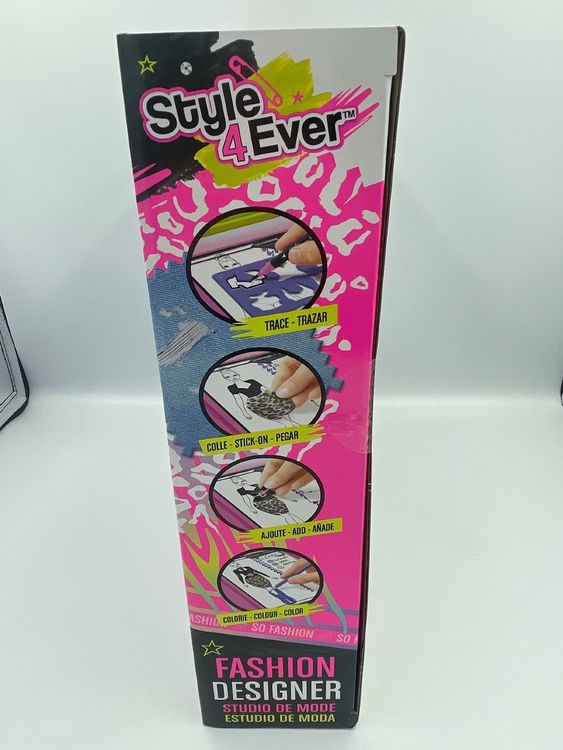 Style 4 Ever Fashion Designer Studio "NEU" (Neu und originalverpackt ...