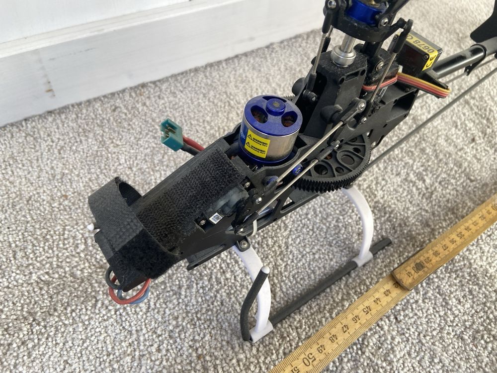 Rc Helicopter Blade 400 3D von E-Flight | Kaufen auf Ricardo