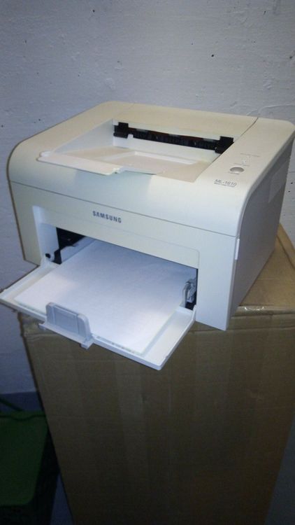 Samsung Laserprinter ML-1610 (Gebraucht) in für CHF 2 – nur Abholung ...