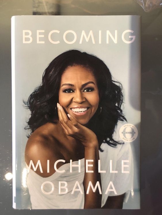 Biography - Michelle Obama - Becoming | Kaufen auf Ricardo