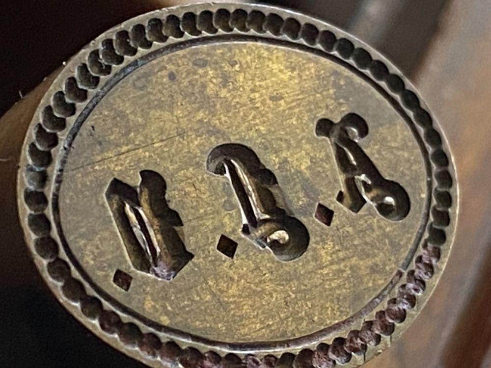 Siegel Stempel alt (Gebraucht) in Wettingen für CHF 10 – nur Abholung ...