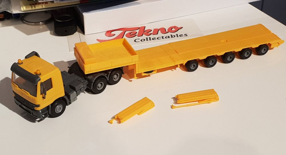 2x Mercedes Kibri 1:87 | Kaufen auf Ricardo