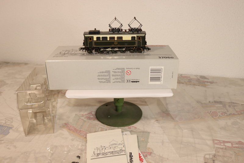 Märklin 37060 ( 106 ) (Neu (gemäss Beschreibung)) in Kerzers für CHF ...