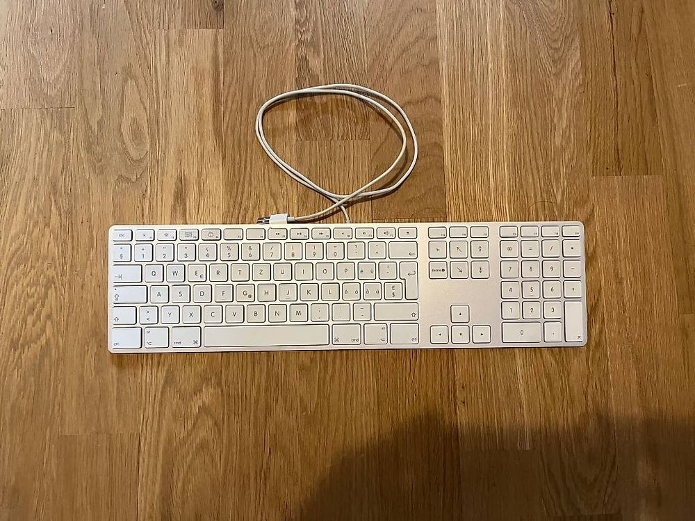 Apple Keyboard | USB | Kaufen auf Ricardo
