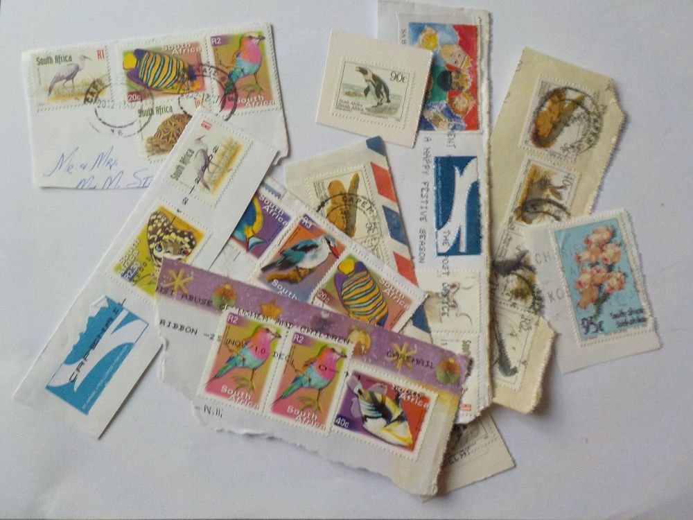 Afrika, Südafrika, div. Marken (Gebraucht) in Muri b. Bern für CHF 2 – mit Lieferung auf Ricardo ...