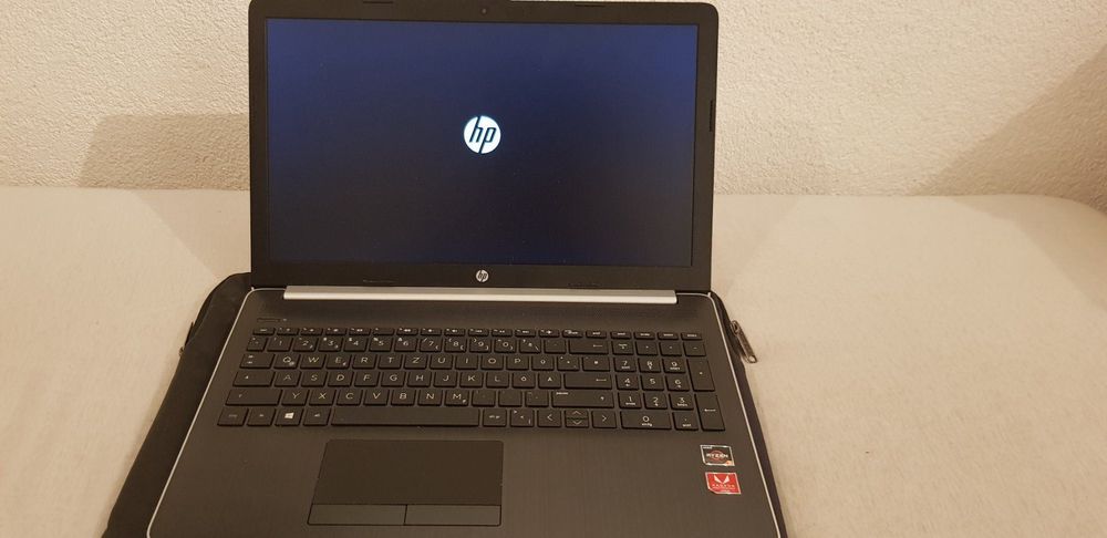 HP Notebook Ryzen 5 2500U | Kaufen auf Ricardo