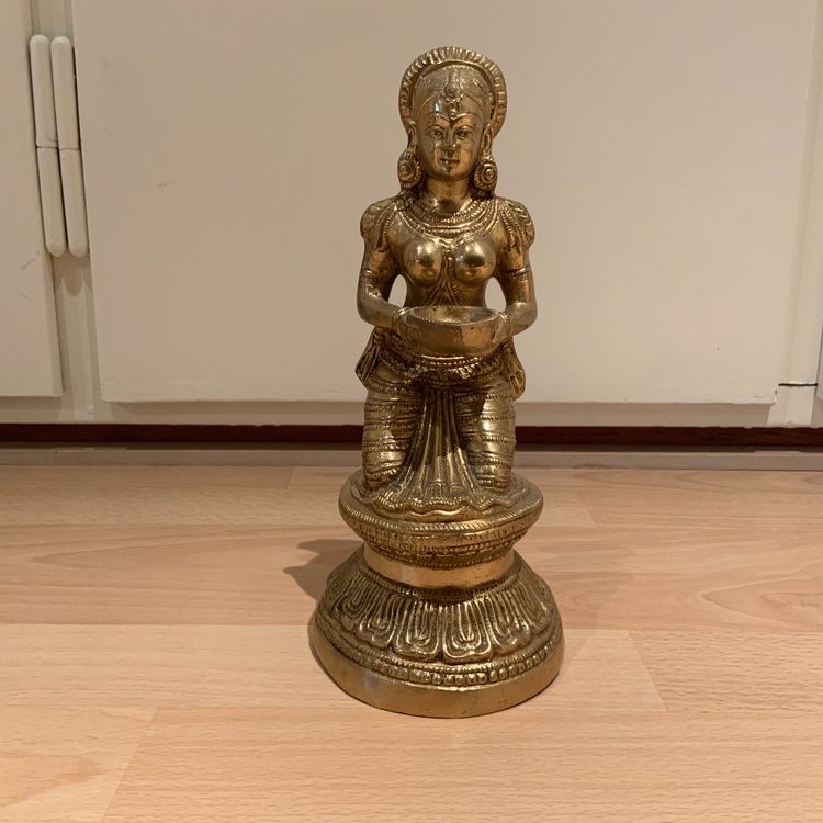 Bronze Statue Weibliche | Kaufen auf Ricardo