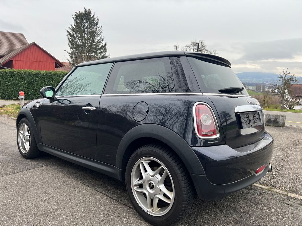 Mini One 1.6 2008 169‘445km mit mfk | Kaufen auf Ricardo