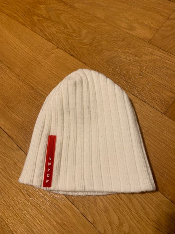 Prada Beanie | Kaufen auf Ricardo