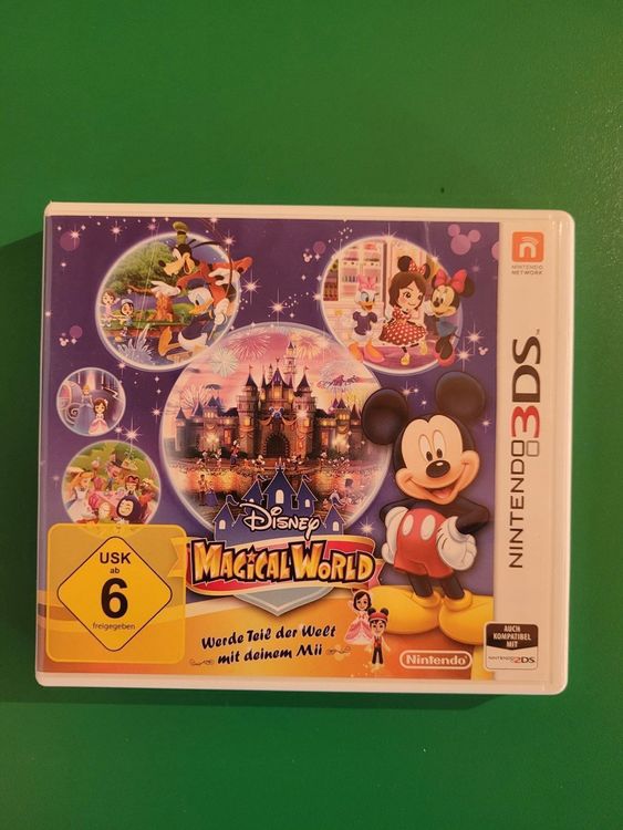 Disney Magical World - Nintendo 3DS (Gebraucht) in Grindelwald für CHF ...
