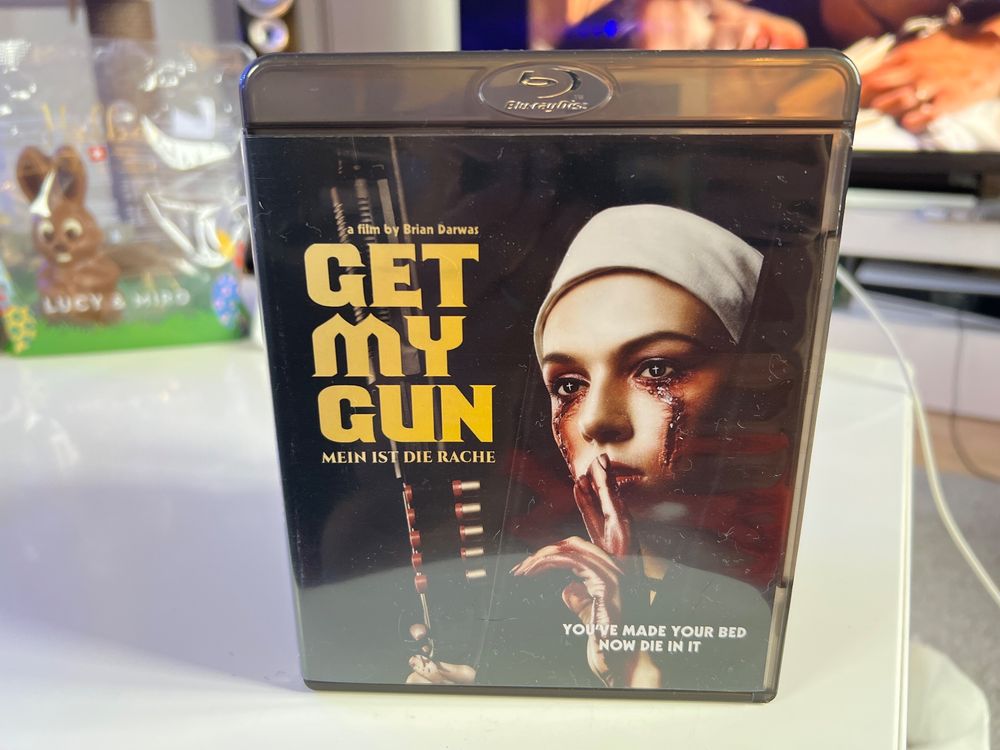 Get My Gun Mein Ist Die Rache | Kaufen auf Ricardo