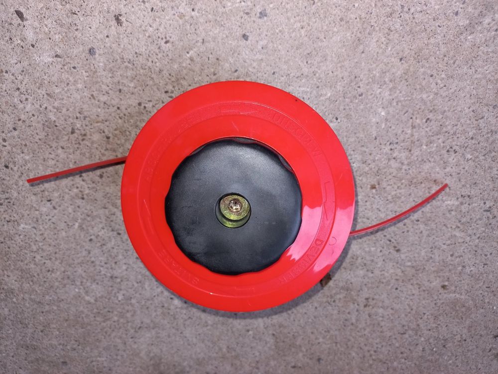 Fadenkopf für Motorsense, Fadenmäher NEU 8mm (Neu (gemäss Beschreibung)) in Zihlschlacht für CHF ...