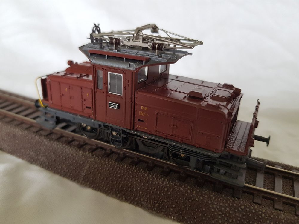 Roco 43529: SBB Ee 3/3 Rangierlok | Kaufen auf Ricardo