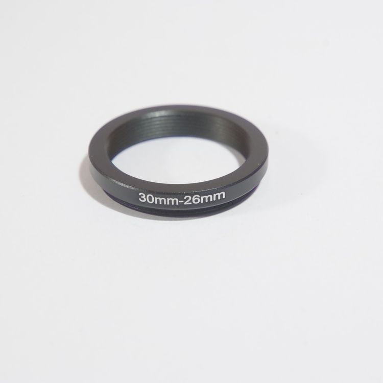 Stepdown Ring Adapter 26mm 30mm | Kaufen auf Ricardo