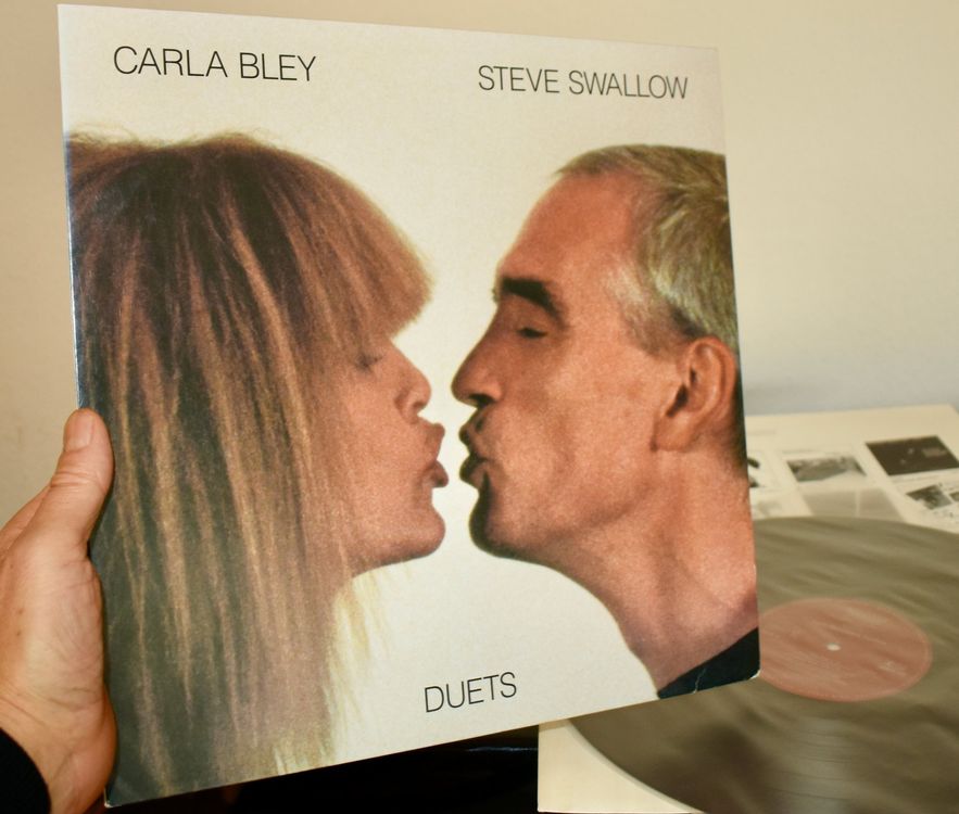 Carla Bley / Steve Swallow – Duets Carla Bley GERM VG+/VG++ (Gebraucht) in Pfaffhausen für CHF ...