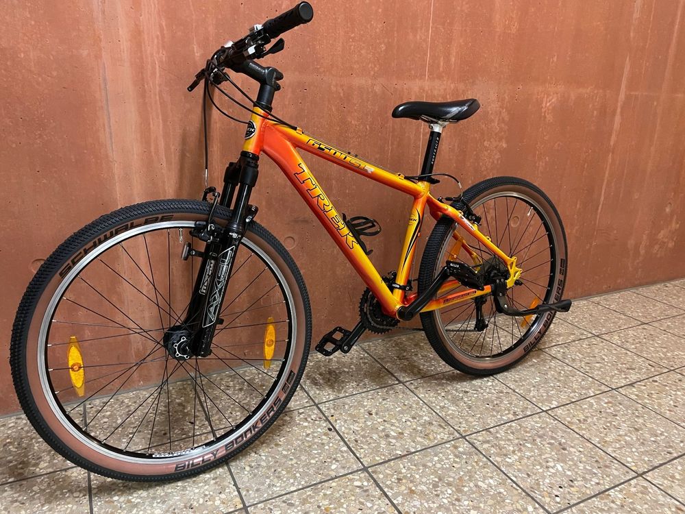 Trek 6500 SLR MTB 26 Zoll (Gebraucht) in Zürich für CHF 180 – nur Abholung auf Ricardo kaufen
