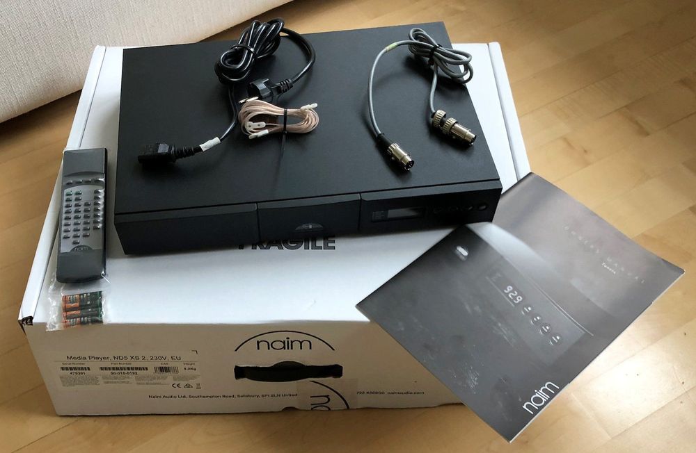 naim Audio Tuner NAT05 (Gebraucht) in Küsnacht ZH für CHF 180 – nur ...