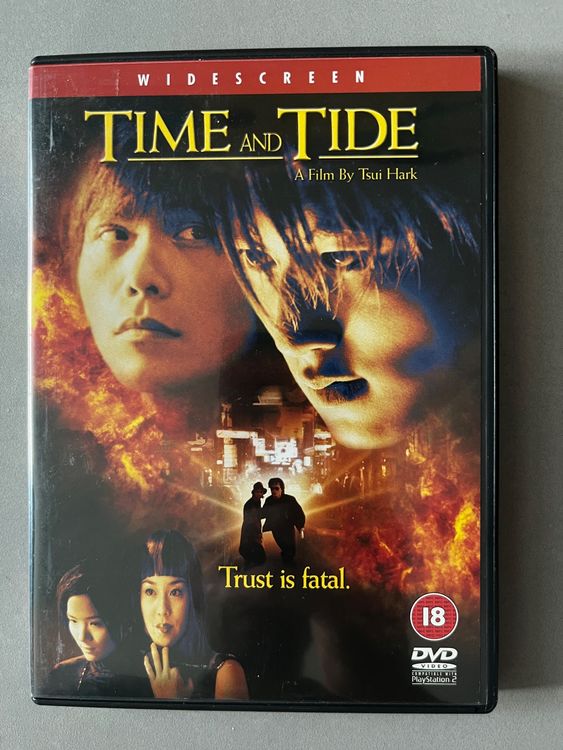 Time and Tide (2000) DVD 📀 (Neu (gemäss Beschreibung)) in Sierre für ...