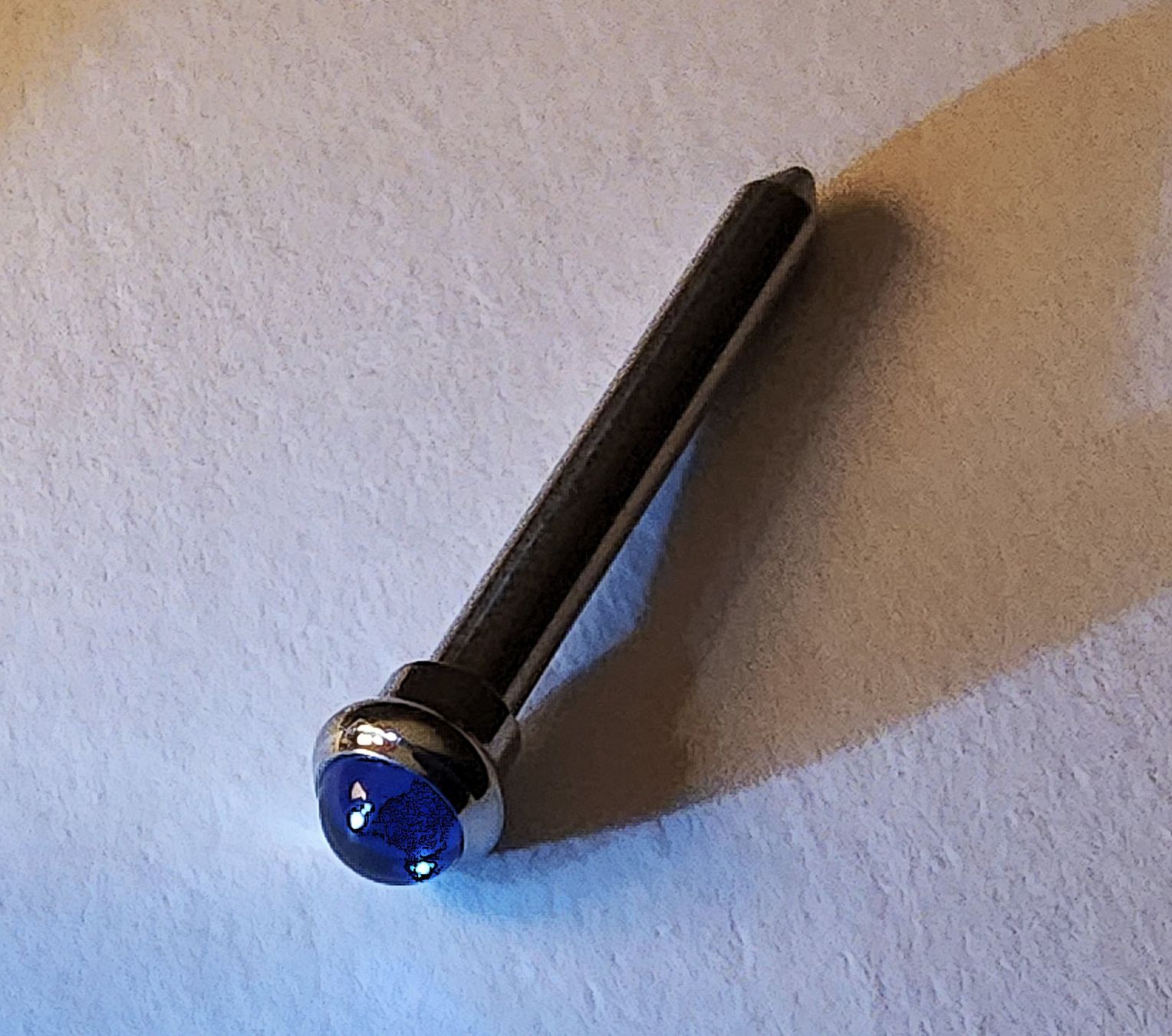 Original CARTIER Uhrzeit-Einstellungs-Stift - Push Pin (Gebraucht) in ...