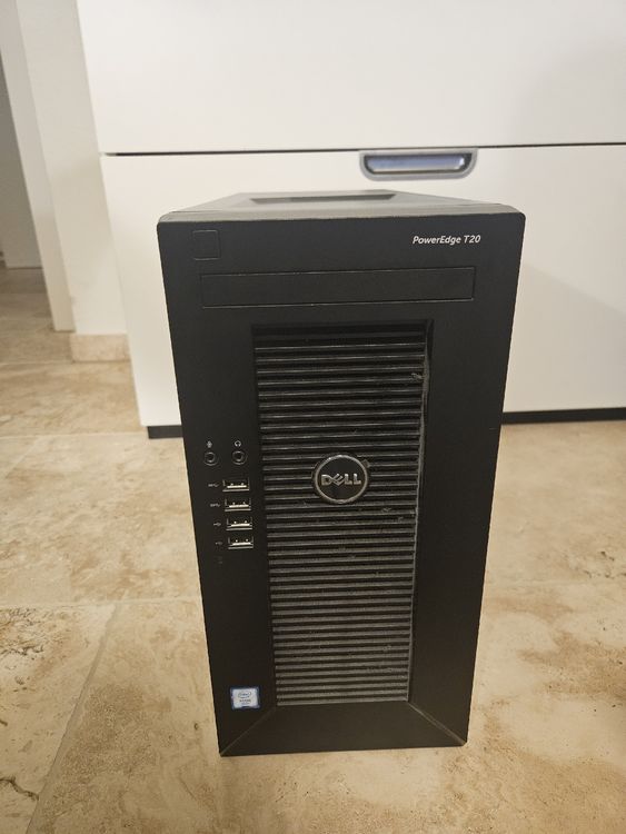 Dell PowerEdge T20 - 20-3708 (Gebraucht) in Schliern b. Köniz für CHF 6 ...