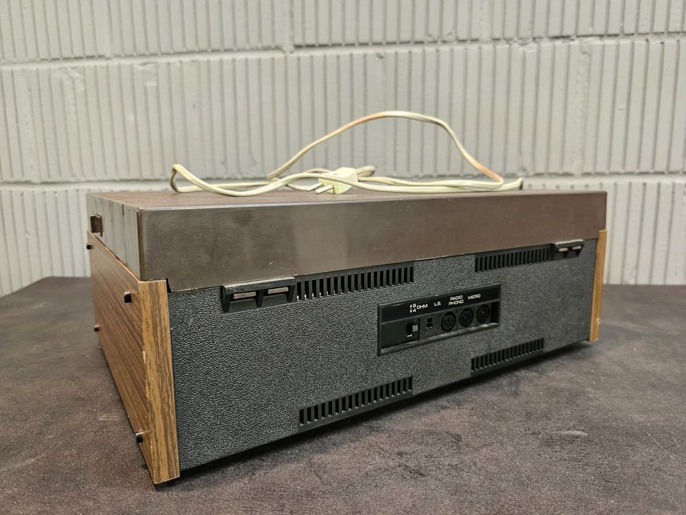 Austria Philips 4 Track 4307 Tonbandgerät Portable (Gebraucht) in ...