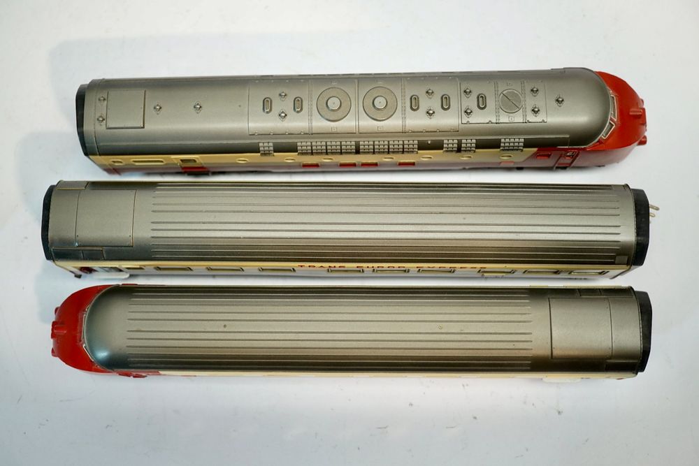 1å Märklin 3070 SBB NS Ram TEE 3-teiliger Zug (Gebraucht) in Uetendorf ...