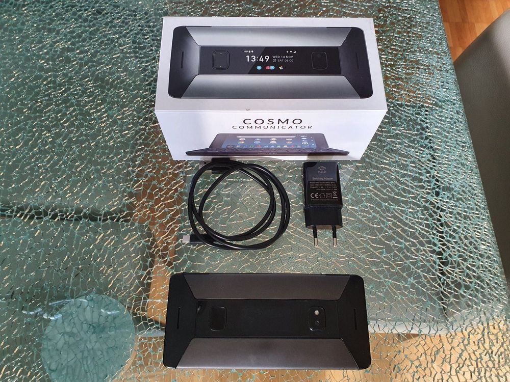 Cosmo Communicator von Planet Computers | Kaufen auf Ricardo