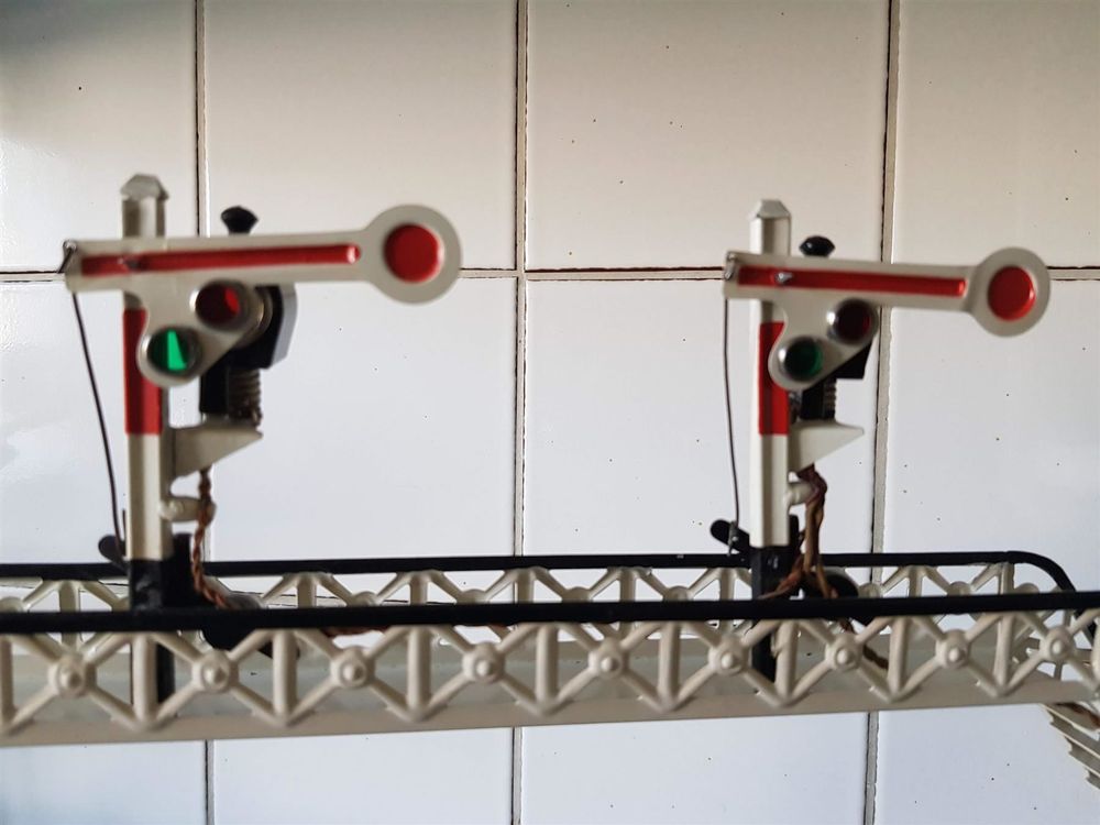 Märklin Signalbrücke 12397/1 | Kaufen auf Ricardo