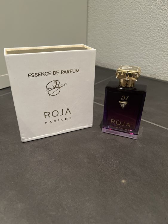 Roja - 51 Essence de Parfum | Kaufen auf Ricardo