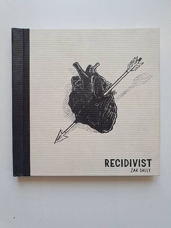 Comic Recidivist von Zak Sally (Gebraucht) in Aarau für CHF 15 – mit ...