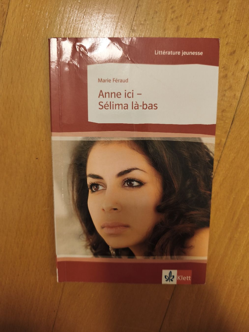 Anne ici - Sélima là-bas: Jugendbuch Französisch (Gebraucht) in Brugg AG für CHF 2 – mit ...