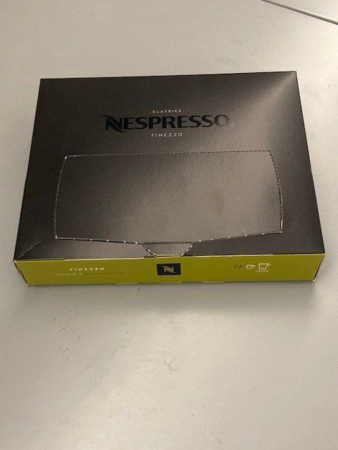Finezzo für Nespresso® Pro (Neu und originalverpackt) in Cham für CHF ...