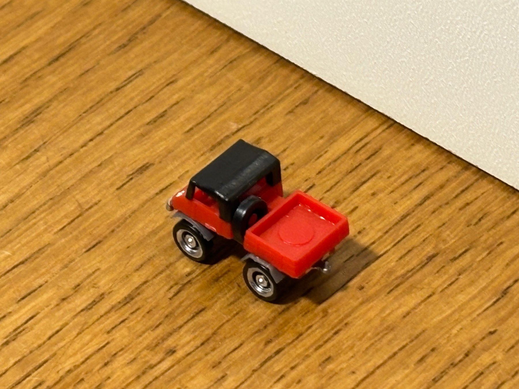 *M614: Unimog (Spur N) (Gebraucht) in Birsfelden für CHF 4 – mit ...