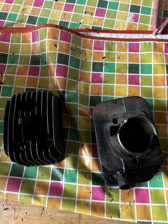 Orginal Zylinder für ciao kellerfund ab 1 fr (Gebraucht) in Oftringen ...