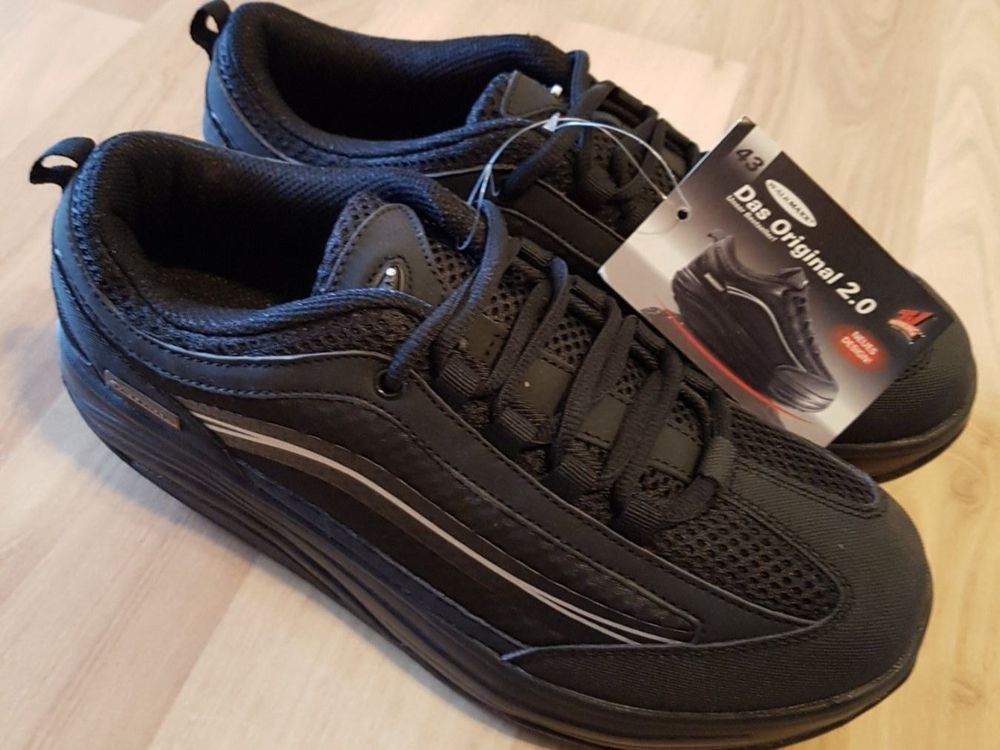 Original Walkmaxx Schnürschuh Gr.43 | Kaufen auf Ricardo