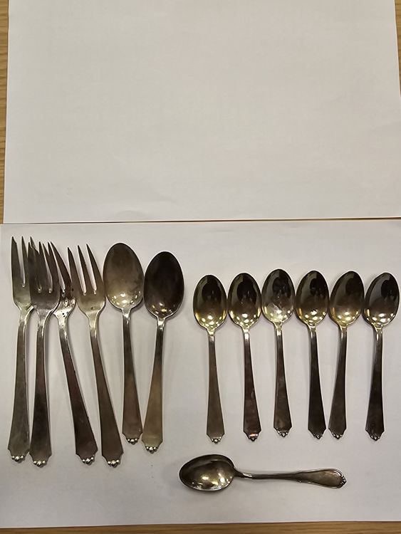 Jetzler Besteck 800 | Kaufen auf Ricardo